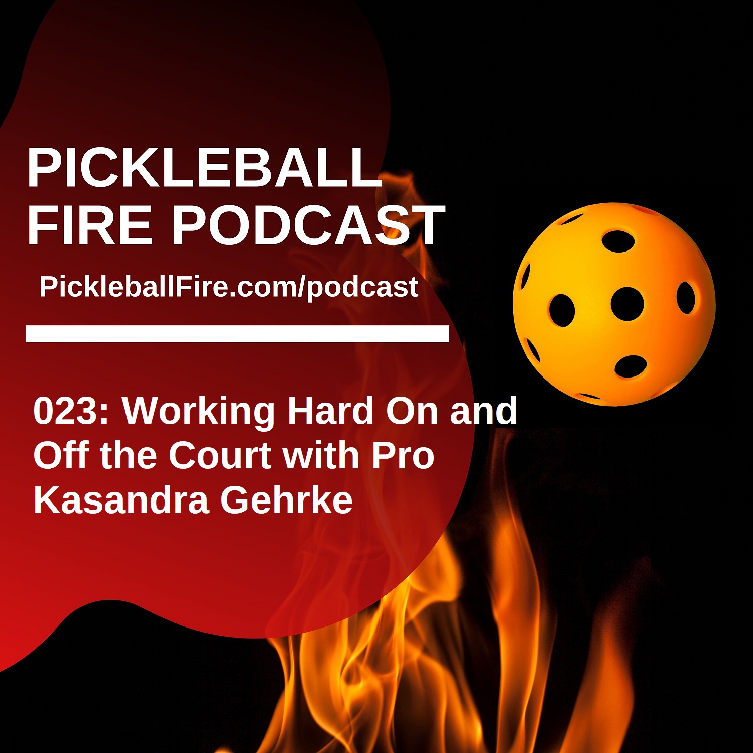 023: Working Hard On and Off the Court with Pro Kasandra Gehrke ...