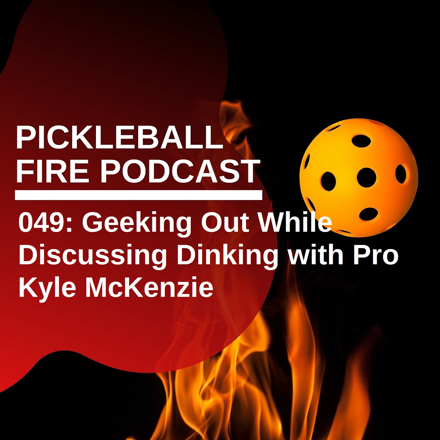 049: Geeking Out While Discussing Dinking with Pro Kyle McKenzie ...