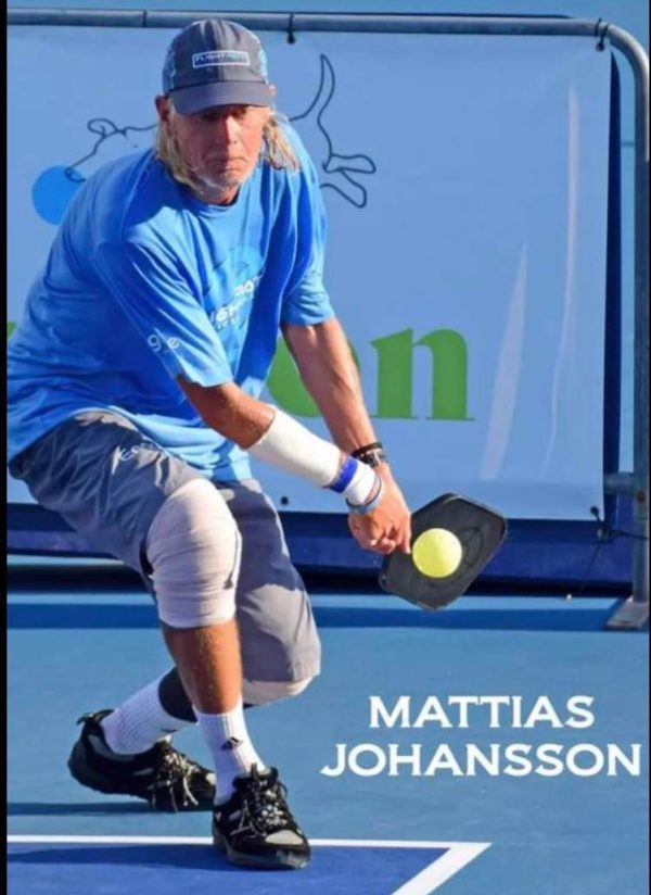 164: The Mind Body Connection in Pickleball with Senior Pro Mattias ...