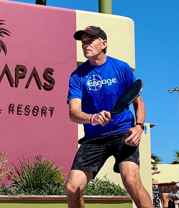 200: Improve Your Game Using Pickleball Metaphors with Pro Kevin Beeson ...